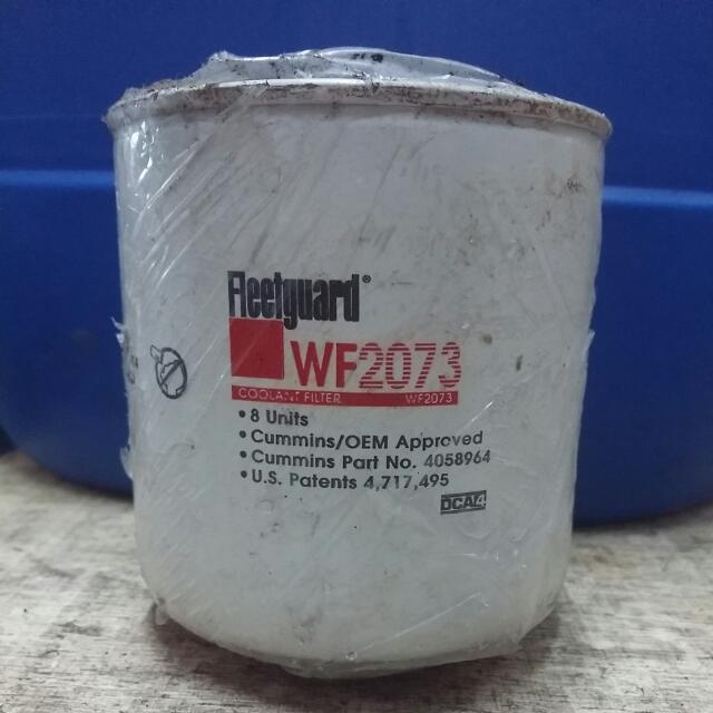 Fleetguard WF2073 ( USA), Everything Else on Carousell