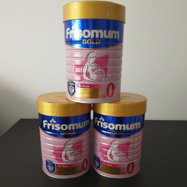 Frisomum Gold, Health & Nutrition, Health Supplements, Health Food ...