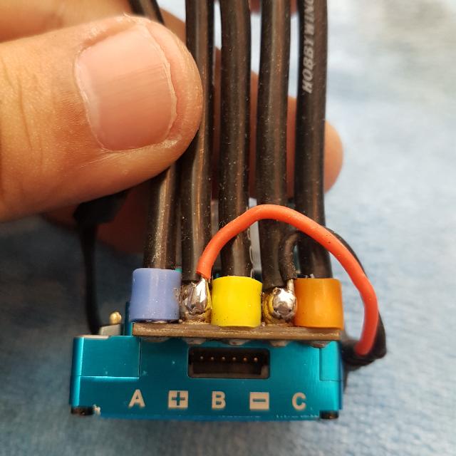 Hobby Wing V3.1 120A ESC + 2 In 1 Program Box, Hobbies & Toys, Toys ...