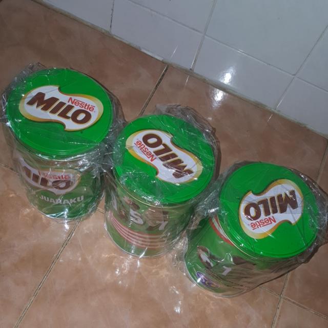 Milo Tin 50th Merdeka, Hobbies & Toys, Collectibles & Memorabilia ...