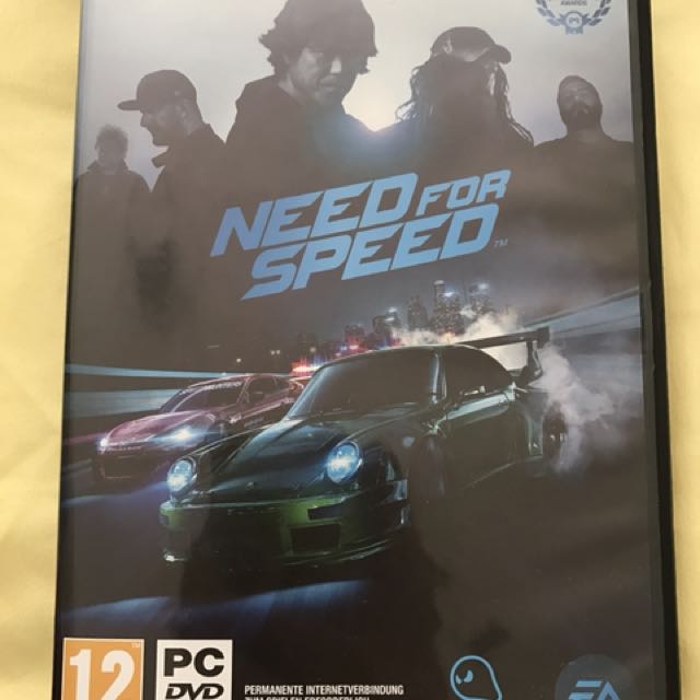 Need For Speed Ghost (PC), Video Gaming, Video Games, Xbox on Carousell