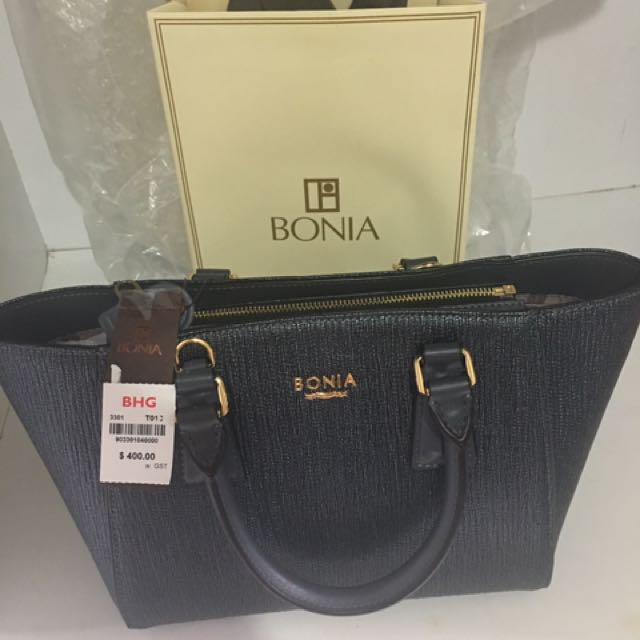 New Authentic Bonia bag, Women's Fashion, Bags & Wallets, Purses ...