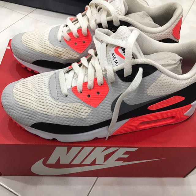 Nike Air Max Infrared Us10, Men's Fashion, Footwear, Sneakers on Carousell
