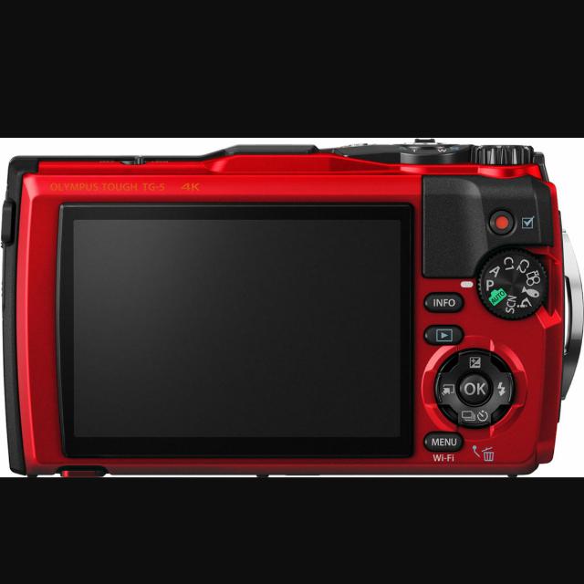 Olympus TG 5, Photography, Cameras on Carousell