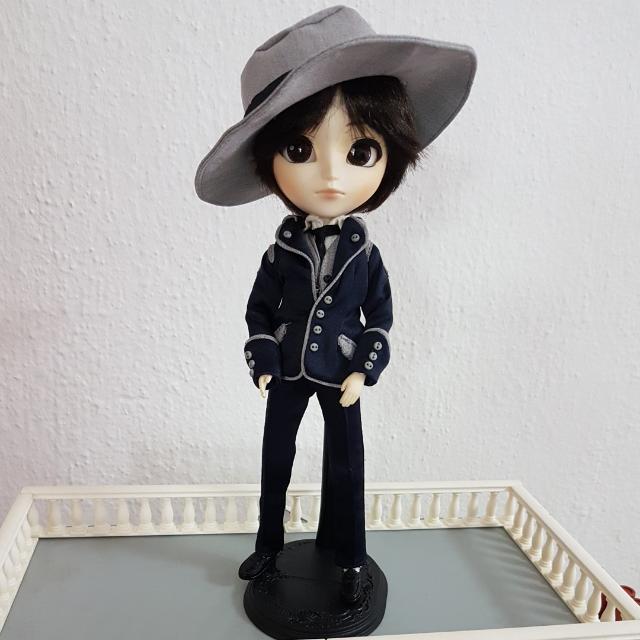 Pullip Dolls Isul Gosic Kujo Kazuya 11", Hobbies & Toys, Toys & Games ...