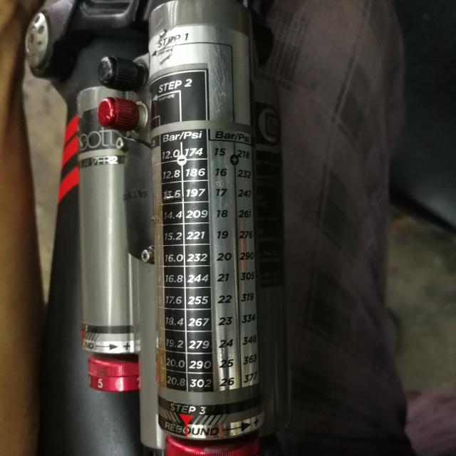 Scott genius 30 carbon Frame, Sports Equipment, Bicycles & Parts ...