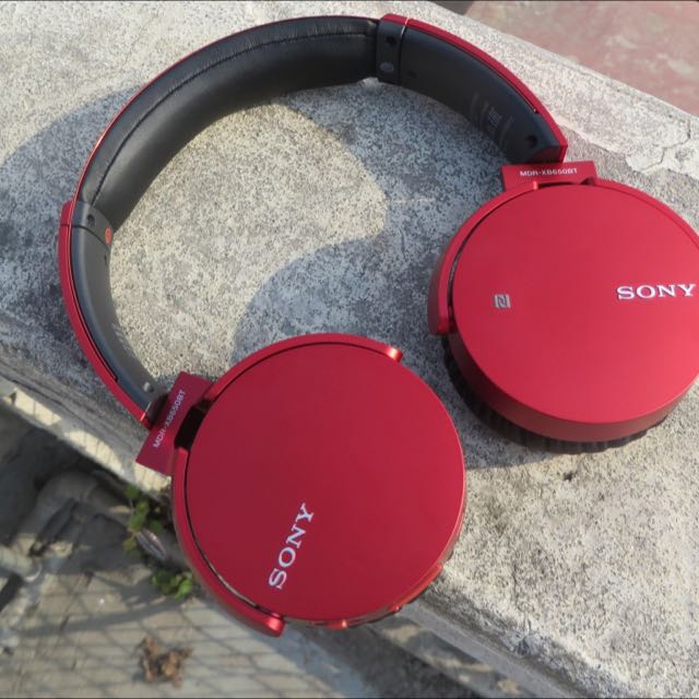 Sony MDR XB950BT Extra Bass Headphones, Audio, Headphones & Headsets on ...