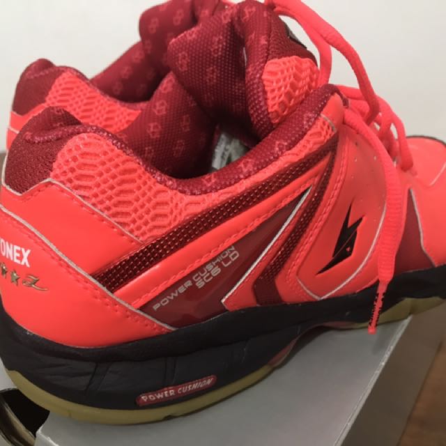 Yonex Shoe SHB SC6 LD EX, Sports Equipment, Sports & Games, Racket ...