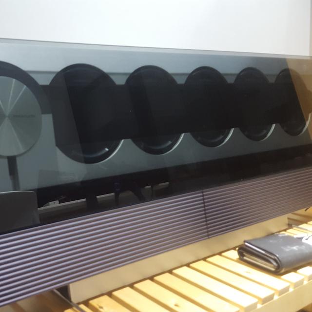Bang & Olufsen BEO9000 *Spoilt! Use for Spare Parts*, TV & Home ...