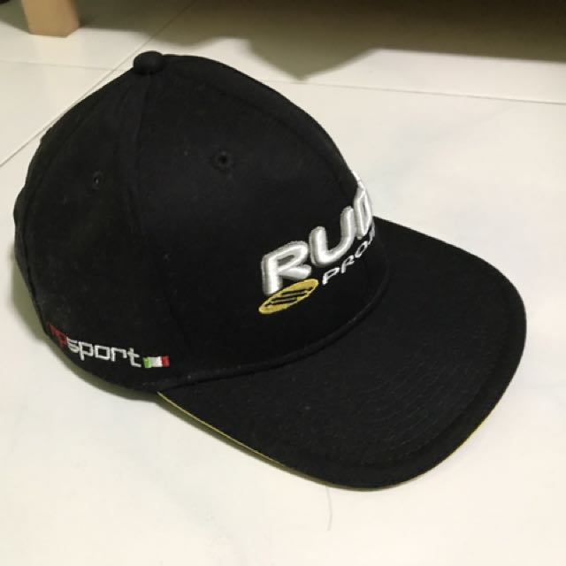 Base Ball Cap ( RUDY PROJECT ) - NEW, Sports Equipment, Sports & Games ...