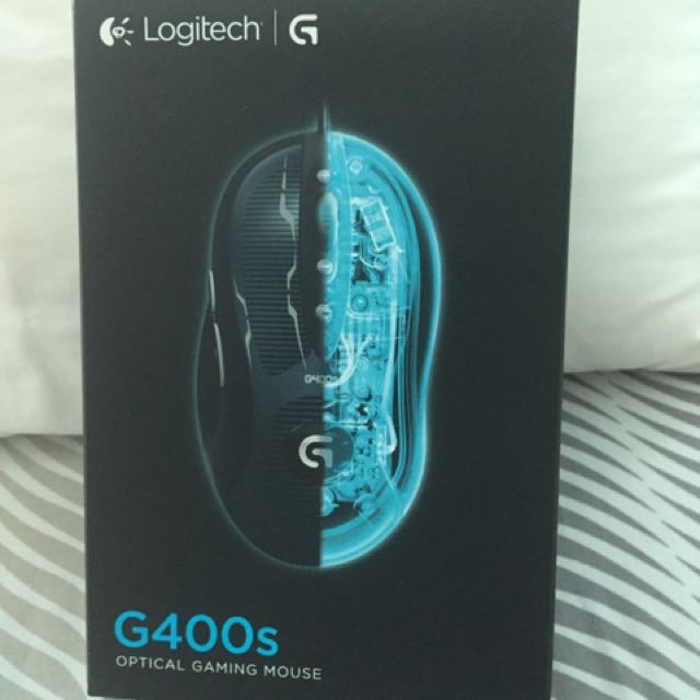 Logitech G400s, Computers & Tech, Parts & Accessories, Computer ...