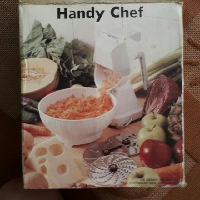 Handy Chef, TV & Home Appliances, Kitchen Appliances, Other Kitchen ...