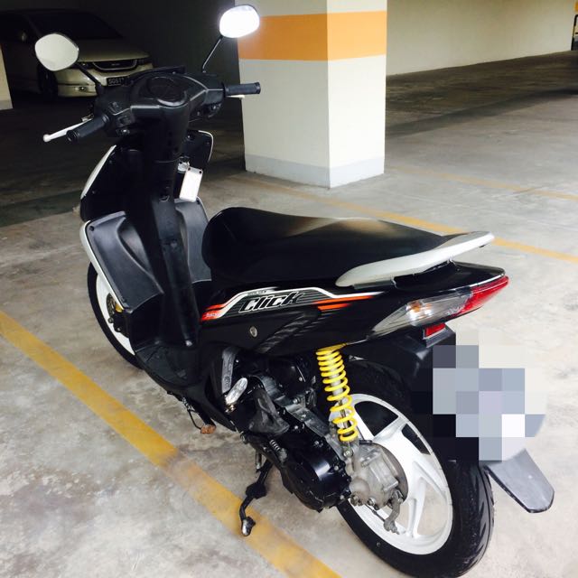Honda Click 110