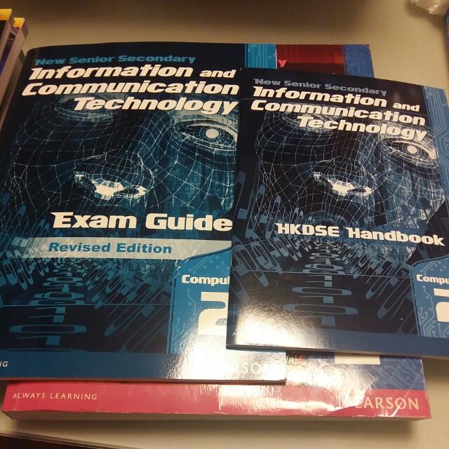 ICT textbook (Compulsory 2), 興趣及遊戲, 書本 & 文具, 教科書 - Carousell