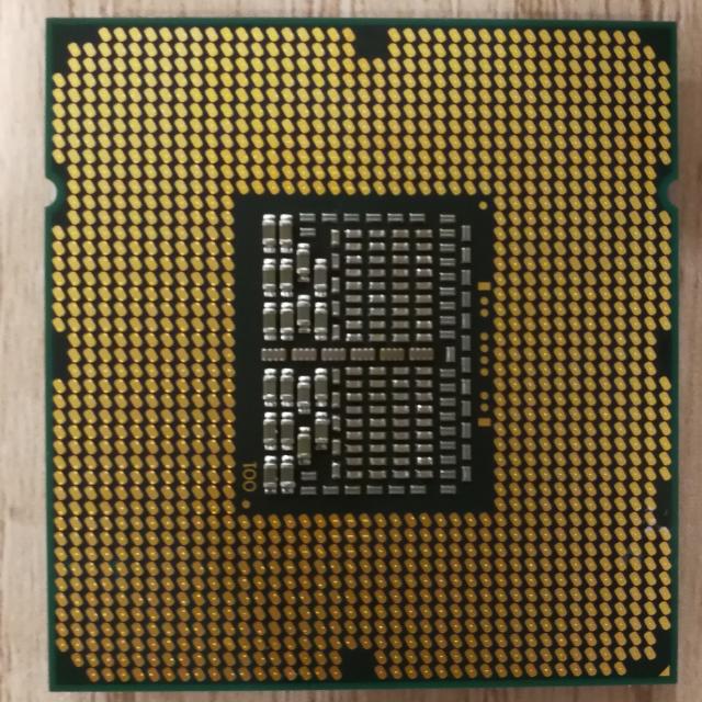 Intel Xeon W3520, 4 Cores 8 Threads, 2.66Ghz CPU In Perfect Working ...