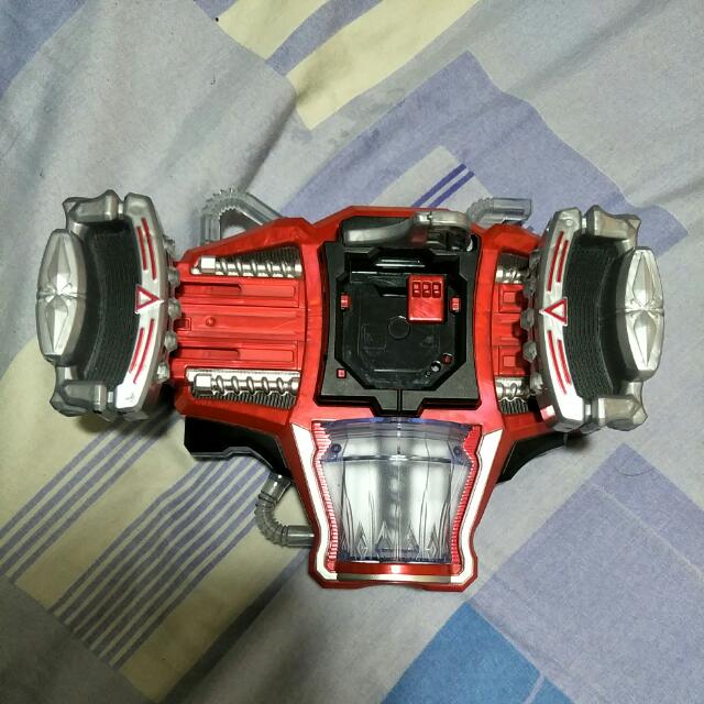 Kamen Rider Gaim - DX Genesis Driver Set (LOOSE), Hobbies & Toys, Toys ...