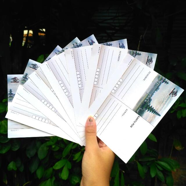 Kartu Pos (Postcard) Gambar Bedugul, Antik, Pajangan di Carousell Kartu Pos (Postcard) Gambar Bedugul, Antik, Pajangan di Carousell