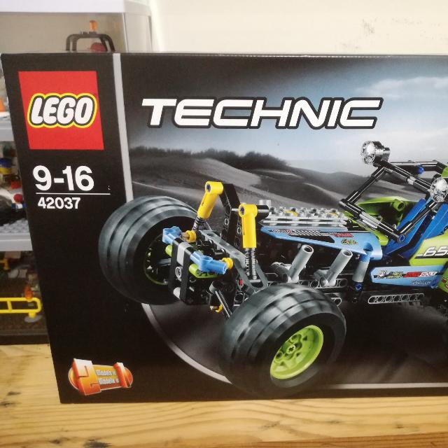 LEGO Technic Formula Off-Roader - 42037 #TOYS50, Hobbies & Toys, Toys ...