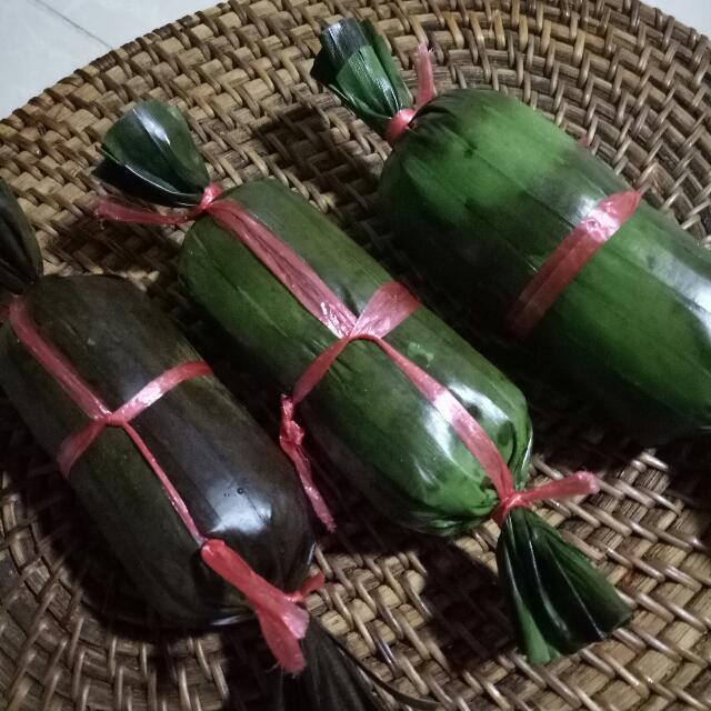 Lemang Jagung, Food & Drinks, Fresh Produce on Carousell