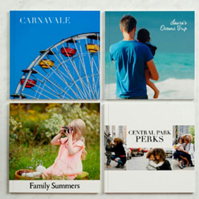 Metrodeal Voucher For 40-Page Softcover Photobook from Photobook ...
