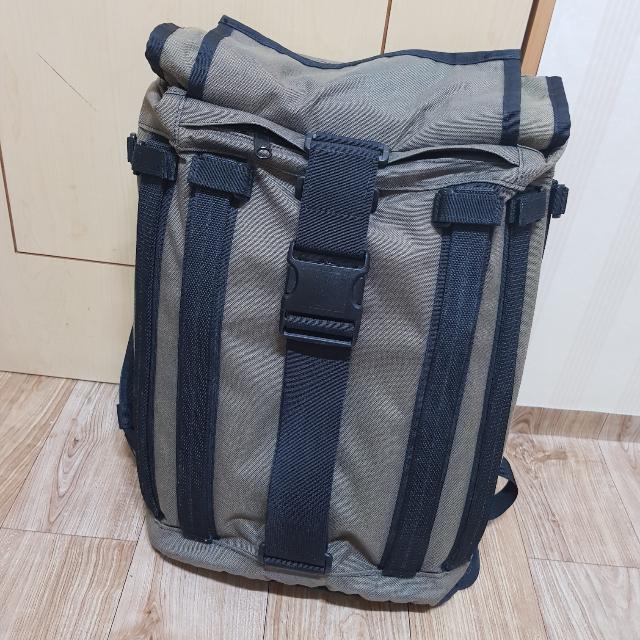 Mission Workshop Gray 20L R6 Arkiv Modular Field Pack, Men's Fashion ...