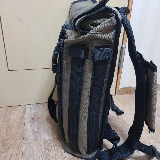 Mission Workshop Gray 20L R6 Arkiv Modular Field Pack, Men's Fashion ...