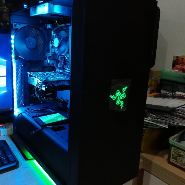 ONE PIECE PROMO! Intel I7 Built Casual Gaming Pc!, Computers & Tech ...