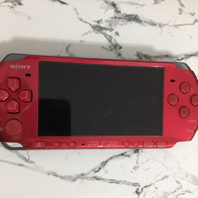 Playstation Portable PSP 3006 on Carousell