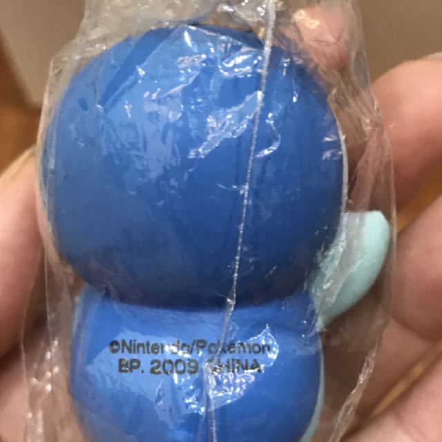 Rare Pokemon Squishy, Hobbies & Toys, Toys & Games on Carousell