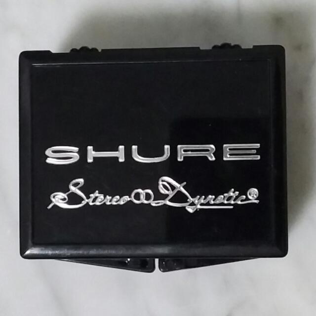 SHURE N91E, Audio, Other Audio Equipment on Carousell