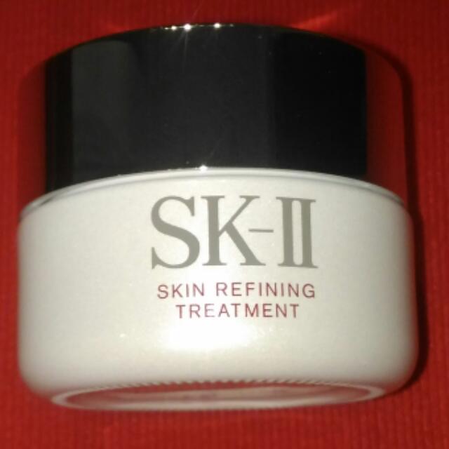 SK-II Skin Refining Treatment 50g, Beauty & Personal Care, Face, Face ...