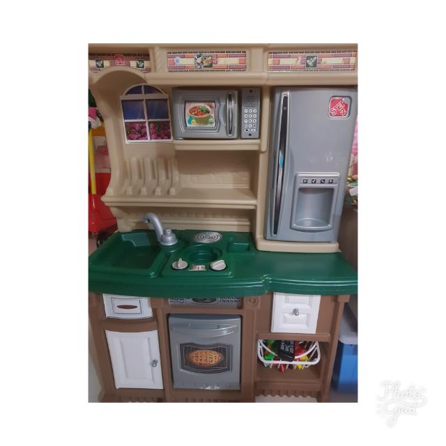 Step 2 Kitchen, Babies & Kids, Baby Nursery & Kids Furniture, Kids ...