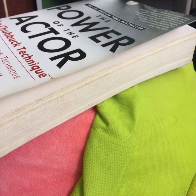 The Power Of The Actor, Hobbies & Toys, Books & Magazines, Travel ...