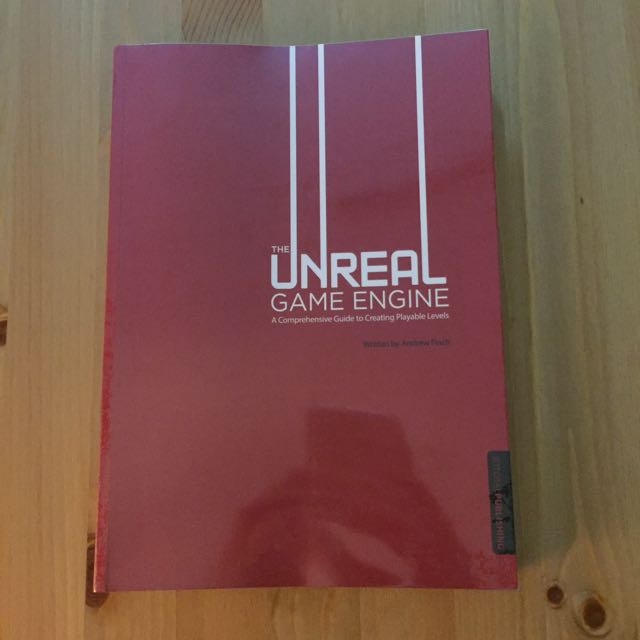 The Unreal Game Engine, Hobbies & Toys, Books & Magazines, Storybooks ...