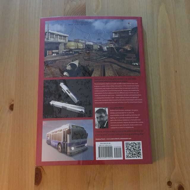 The Unreal Game Engine, Hobbies & Toys, Books & Magazines, Storybooks ...