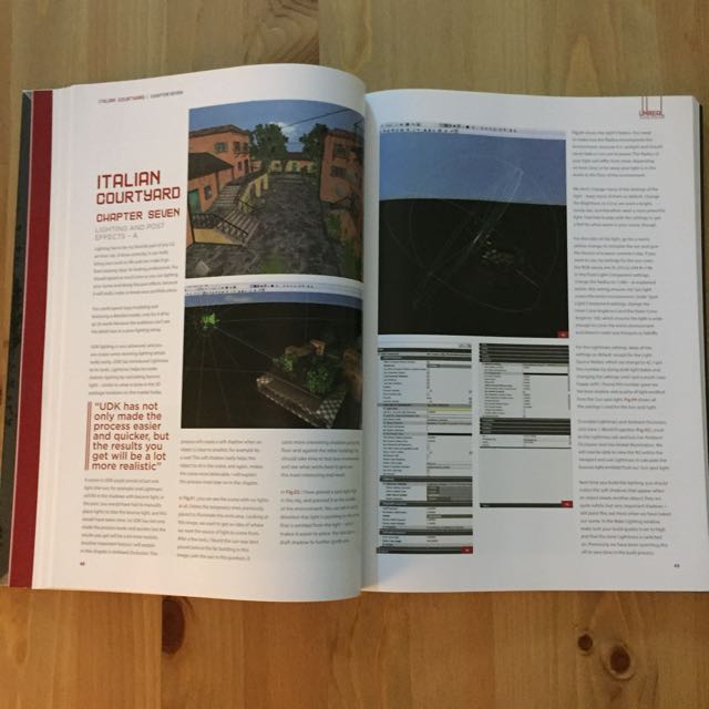 The Unreal Game Engine, Hobbies & Toys, Books & Magazines, Storybooks ...