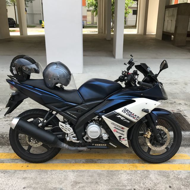 YZF-R15 V1, Motorcycles, Motorcycles for Sale, Class 2B on Carousell