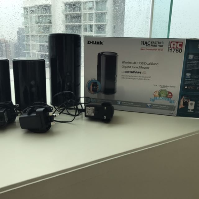 3 Routers, Computers & Tech, Parts & Accessories, Networking on Carousell