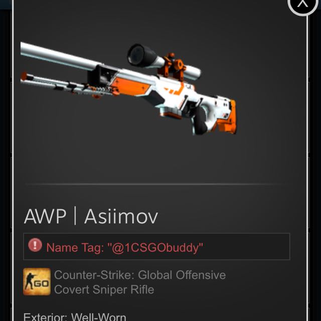 Awp Asiimov, Video Gaming, Gaming Accessories, Game Gift Cards ...