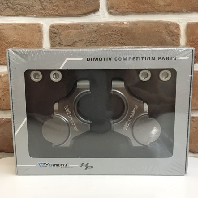 Dimotiv Handlebar Risers MT-09/Tracer/XSR900 Yamaha, Motorcycles ...