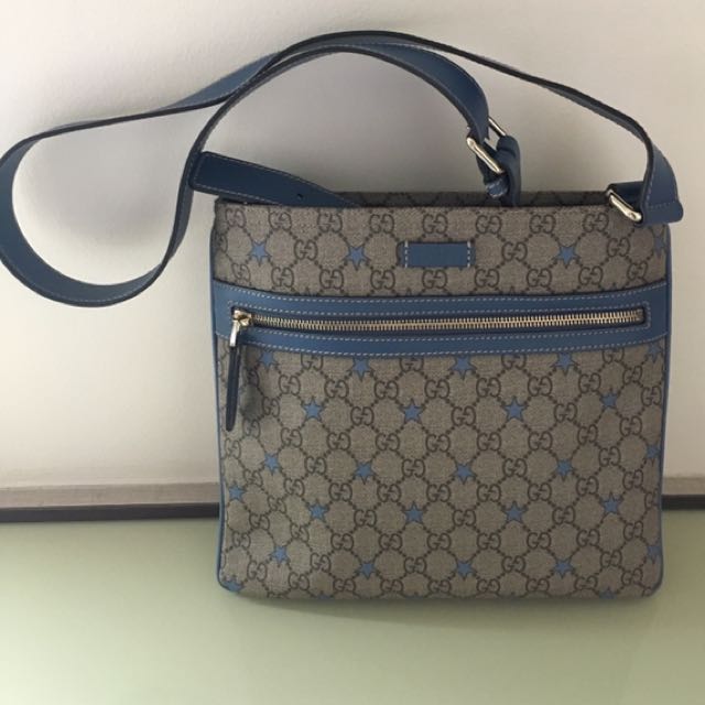 Gucci Cross Body Bag, Women's Fashion, Bags & Wallets, Cross-body Bags ...