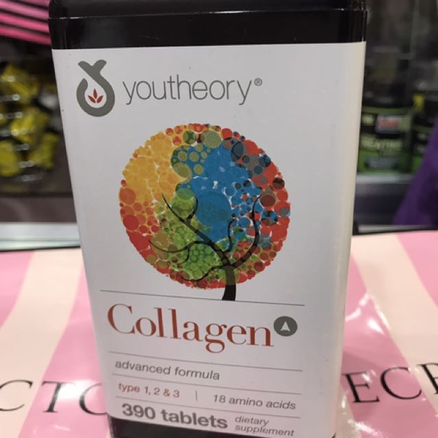 Youtheory collagen on Carousell