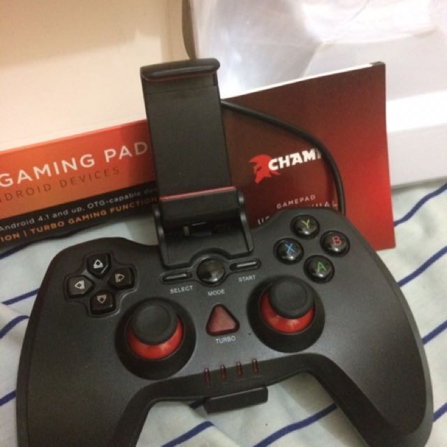 CHAMP WIRED GAMING CONTROLLER, Video Gaming, Gaming Accessories ...