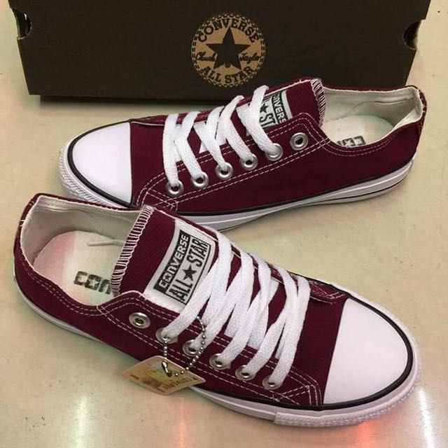 Converse All Star Class A Shoes on Carousell