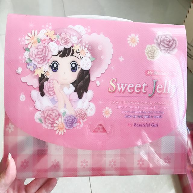 Koper organizer map plastik map koper map kecil map mini koper mini tas ...