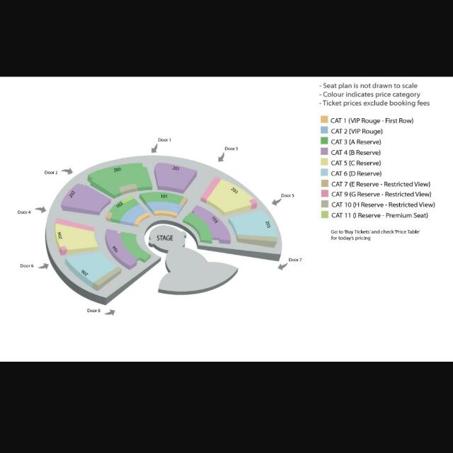 kooza cirque du soleil, Hobbies & Toys, Memorabilia & Collectibles, Fan ...