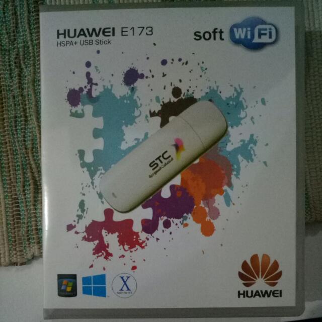 Modem Huawei E173, Elektronik, Bagian Komputer & Aksesoris di Carousell