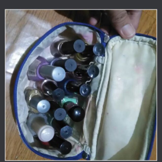 Nail Polish Bundle on Carousell