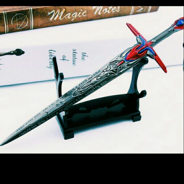 Optimus Prime Sword Replica, Hobbies & Toys, Toys & Games on Carousell