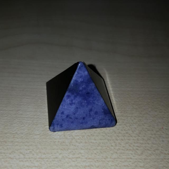 Pyramid Marble, Furniture & Home Living, Home Decor, Vases & Decorative ...